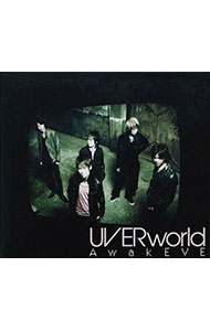 &nbsp;&nbsp;&nbsp; 【CD＋DVD】AwakEVE の詳細 発売元: ソニーミュージックディストリビューション アーティスト名: UVERworld カナ: アウェイクイヴ / ウーバーワールド ディスク枚数: 1枚 品番...