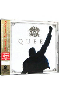 &nbsp;&nbsp;&nbsp; "クイーン　ジュエルズ　ヴェリー・ベスト・オブ・クイーン（CCCD）" の詳細 発売元: 東芝EMI アーティスト名: クイーン カナ: クイーンジュエルズヴェリーベストオブクイーン / クイーン ディ...