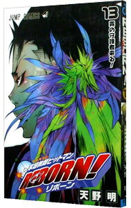 &nbsp;&nbsp;&nbsp; "家庭教師ヒットマンREBORN！ 13" 新書版 の詳細 出版社: 集英社 レーベル: ジャンプコミックス 作者: 天野明 カナ: カテキョーヒットマンリボーン / アマノアキラ サイズ: 新書版 I...