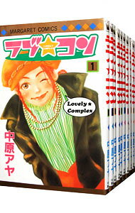&nbsp;&nbsp;&nbsp; "ラブ★コン　＜全17巻セット＞" の詳細 出版社: 集英社 レーベル: マーガレットコミックス 作者: 中原アヤ カナ: ラブコンゼン17カンセット / ナカハラアヤ サイズ: 新書版 関連商品リンク...