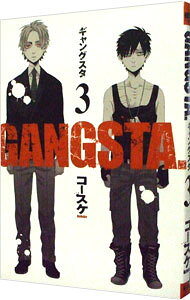 &nbsp;&nbsp;&nbsp; "GANGSTA． 3" B6版 の詳細 出版社: 新潮社 レーベル: BUNCH　COMICS 作者: コースケ カナ: ギャングスタ / コースケ サイズ: B6版 ISBN: 9784107716...