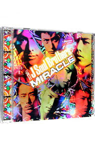 &nbsp;&nbsp;&nbsp; "【CD＋DVD　DVD（別パッケージ）付】MIRACLE　初回限定盤" の詳細 発売元: エイベックス・マーケティング アーティスト名: 三代目　J　Soul　Brothers カナ: ミラクルショカ...