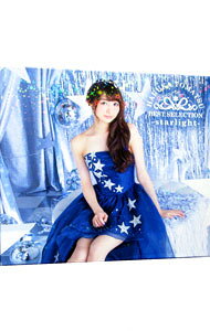 &nbsp;&nbsp;&nbsp; "【CD＋DVD】戸松遥　BEST　SELECTION−starlight−　初回生産限定盤" の詳細 発売元: その他発売会社 アーティスト名: 戸松遥 カナ: トマツハルカベストコレクションスターラ...