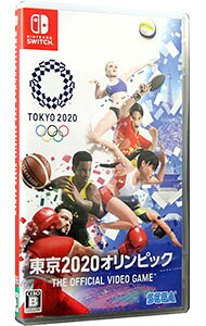 &nbsp;&nbsp;&nbsp; "東京2020オリンピック　The　Official　Video　Game" の詳細 メーカー: セガ 機種名: Nintendo　Switch ジャンル: スポーツ 品番: HACPAPP9A カナ:...