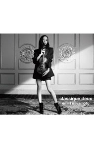 &nbsp;&nbsp;&nbsp; "classique　deux" の詳細 発売元: 株式会社ソニー・ミュージックレーベルズ　ソニー・ミュージックジャパン　インターナショナル アーティスト名: 宮本笑里 カナ: クラシークデュー CLA...