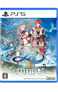 &nbsp;&nbsp;&nbsp; "【CD・ピンバッジ・カード6枚・ボディバッグ付】イースX　−NORDICS−　アドル・クリスティンEdition　［DLコード付属なし］" の詳細 メーカー: 日本ファルコム 機種名: プレイステーシ...