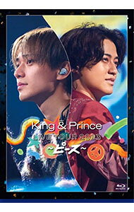 &nbsp;&nbsp;&nbsp; "King　＆　Prince　LIVE　TOUR　2023　−ピース−" の詳細 発売元: Universal　Music カナ: キングアンドプリンスライブツアー2023ピース / キングアンドプリン...