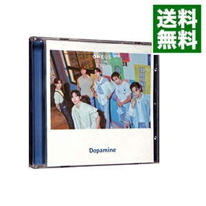 &nbsp;&nbsp;&nbsp; 【PHOTOBOOK付】Dopamine　通常盤B の詳細 発売元: 株式会社キッス・エンタテインメント アーティスト名: ONEUS カナ: ドーパミン DOPAMINE / ワンアス ONEUS デ...