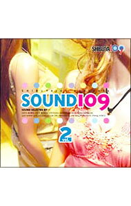 &nbsp;&nbsp;&nbsp; "SOUND109　vol．2" の詳細 発売元: ミュージックエアポート アーティスト名: オムニバス カナ: サウンドイチマルキューツー / オムニバス ディスク枚数: 1枚 品番: SIOQ000...