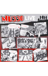 &nbsp;&nbsp;&nbsp; "LIVE" の詳細 発売元: ユーケープロジェクト アーティスト名: MU330 カナ: ライヴ LIVE / エムユー330 MU330 ディスク枚数: 1枚 品番: TV053 発売日: 2001...