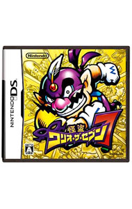 &nbsp;&nbsp;&nbsp; 怪盗ワリオ・ザ・セブン の詳細 メーカー: 任天堂 機種名: NINTENDO　DS ジャンル: アクション 品番: NTRPAWAJ カナ: カイトウワリオザセブン 発売日: 2007/01/18 関...