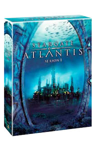 &nbsp;&nbsp;&nbsp; スターゲイト：アトランティス　シーズン1　DVD−BOX の詳細 発売元: 20世紀フォックスホームエンターテイメントジャパン カナ: スターゲイトアトランティスシーズン1ディーブイディーボックス ST...