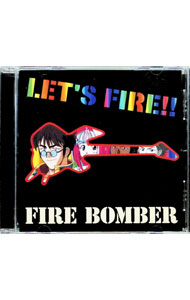&nbsp;&nbsp;&nbsp; 「マクロス7」LET’S　FIRE！！！ の詳細 発売元: ビクターエンタテインメント アーティスト名: Fire　Bomber カナ: マクロス7レッツファイヤー / ファイアボンバー ディスク枚数:...