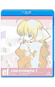&nbsp;&nbsp;&nbsp; 【Blu−ray】ef−a　tale　of　memories．　1 の詳細 発売元: ジェネオン・ユニバーサル・エンターテイメント カナ: エフアテイルオブメモリーズ01ブルーレイディスク / オオヌマ...