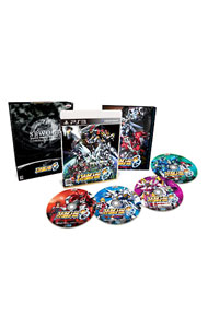 &nbsp;&nbsp;&nbsp; "【Blu−ray4枚・ブックレット付】第2次スーパーロボット大戦OG　COMPLETE　BD　BOX" の詳細 メーカー: バンダイナムコエンターテインメント 機種名: プレイステーション3 ジャンル...