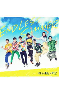 &nbsp;&nbsp;&nbsp; 【CD＋DVD】ENDLESS　SUMMER　初回盤B の詳細 発売元: エイベックス・エンタテインメント株式会社 アーティスト名: Kis−My−Ft2 カナ: エンドレスサマーショカイバンビー EN...