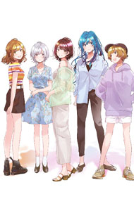 &nbsp;&nbsp;&nbsp; 【三方背ケース・特典CD・ブックレット付】弱キャラ友崎くん　vol．6 の詳細 発売元: ハピネットファントム・スタジオ カナ: ジャクキャラトモザキクン6 / ヤナギノブアキ ディスク枚数: 1枚 品...