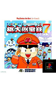 &nbsp;&nbsp;&nbsp; 桃太郎電鉄7　PS　the　Best　for　Family の詳細 メーカー: ハドソン 機種名: プレイステーション ジャンル: テーブル 品番: SLPS91193 カナ: モモタロウデンテツ7ピー...