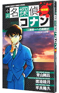 &nbsp;&nbsp;&nbsp; 小説　名探偵コナン特別編−工藤信一への挑戦状　さよならまでの序章− 新書 の詳細 カテゴリ: 中古本 ジャンル: 文芸 小説一般 出版社: 小学館 レーベル: 少年サンデーコミックススペシャル 作者: ...