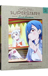 &nbsp;&nbsp;&nbsp; 【Blu−ray】ラブライブ！スーパースター！！　2nd　Season　2 の詳細 発売元: バンダイナムコフィルムワークス ディスク枚数: 1枚 品番: BCXA1776 リージョンコード: 発売日:...