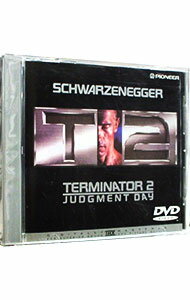&nbsp;&nbsp;&nbsp; ターミネーター2 の詳細 発売元: パイオニアLDC カナ: ターミネーター2 TERMINATOR_2:JUDGMENT_DAY / ジェイムズキャメロン ディスク枚数: 1枚 品番: PIBF100...