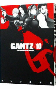 &nbsp;&nbsp;&nbsp; GANTZ 10 B6版 の詳細 カテゴリ: 中古コミック ジャンル: 青年 出版社: 集英社 レーベル: ヤングジャンプコミックス 作者: 奥浩哉 カナ: ガンツ / オクヒロヤ サイズ: B6版 I...