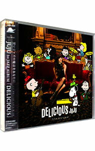 &nbsp;&nbsp;&nbsp; DELICIOUS の詳細 カテゴリ: 中古CD ジャンル: ジャパニーズポップス 国内のアーティスト 発売元: 株式会社ソニー・ミュージック　アソシエイテッド　レコーズ アーティスト名: JUJU カ...
