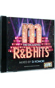&nbsp;&nbsp;&nbsp; MANHATTAN　RECORDS　THE　EXCLUSIVES　R＆B　HITS　VOL．4　MIXED　BY　DJ　KOMORI の詳細 カテゴリ: 中古CD ジャンル: 海外のロック＆ポップス ...