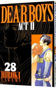 &nbsp;&nbsp;&nbsp; DEAR　BOYS　−ACT2− 28 新書版 の詳細 カテゴリ: 中古コミック ジャンル: 少年 出版社: 講談社 レーベル: KC月刊マガジン 作者: 八神ひろき カナ: ディアボーイズアクト2 /...