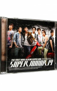&nbsp;&nbsp;&nbsp; 【CD＋DVD】THE　FIRST　MINI　ALBUM　「SUPER　GIRL」　初回限定盤 の詳細 カテゴリ: 中古CD ジャンル: 海外のロック＆ポップス 海外のアーティスト 発売元: rhyth...