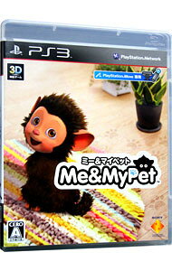 &nbsp;&nbsp;&nbsp; Me＆My　Pet の詳細 メーカー: ソニー・インタラクティブエンタテインメント 機種名: プレイステーション3 ジャンル: その他 品番: BCJS30057 カナ: ミーアンドマイペット 発売日:...