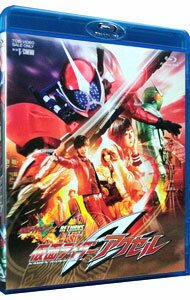 &nbsp;&nbsp;&nbsp; 【Blu−ray】仮面ライダーW　RETURNS　仮面ライダーアクセル の詳細 発売元: 東映ビデオ カナ: カメンライダーダブルリターンズカメンライダーアクセルブルーレイディスク / サカモトコウイチ...