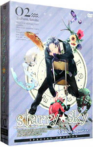 &nbsp;&nbsp;&nbsp; Starry☆Sky　vol．2〜Episode　Aquarius〜　スペシャルエディション の詳細 付属品: ピローケース・ブックレット付 発売元: フロンティアワークス カナ: スターリースカイ02...