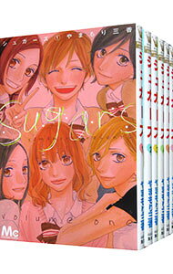 &nbsp;&nbsp;&nbsp; シュガーズ　＜全6巻セット＞ の詳細 カテゴリ: 中古コミック ジャンル: 少女 出版社: 集英社 レーベル: マーガレットコミックス 作者: やまもり三香 カナ: シュガーズゼン6カンセット / ヤマ...