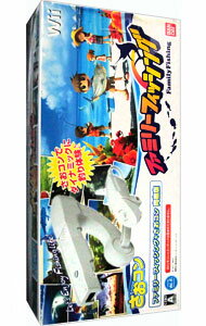&nbsp;&nbsp;&nbsp; ファミリーフィッシング の詳細 付属品: さおコン付 メーカー: バンダイナムコエンターテインメント 機種名: Wii ジャンル: スポーツ 品番: NBGI00048 カナ: ファミリーフィッシング ...