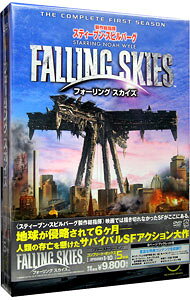&nbsp;&nbsp;&nbsp; フォーリング　スカイズ　ファースト・シーズン　DVDコンプリート・ボックス の詳細 発売元: ワーナー・ホーム・ビデオ カナ: フォーリングスカイズファーストシーズンディーブイディーコンプリートボックス...