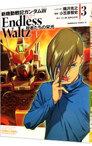 &nbsp;&nbsp;&nbsp; 新機動戦記ガンダムW　ENDLESS　WALTZ　敗者たちの栄光 3 B6版 の詳細 カテゴリ: 中古コミック ジャンル: 青年 出版社: 角川書店 レーベル: 角川コミックスエース 作者: 小笠原智史...