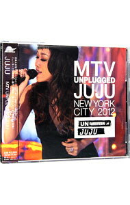 &nbsp;&nbsp;&nbsp; MTV　UNPLUGGED　JUJU の詳細 日本人女性アーティストとしては史上初となる“MTV Unplugged”の模様を収録。2012年4月30日、タイムズ・スクエア内MTVスタジオでのライヴをフ...