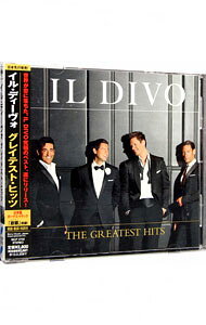 &nbsp;&nbsp;&nbsp; グレイテスト・ヒッツ の詳細 カテゴリ: 中古CD ジャンル: 海外のロック＆ポップス 海外のアーティスト 発売元: ソニー・ミュージックジャパン　インターナショナル アーティスト名: イル・ディーヴォ...