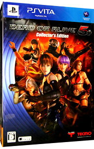 &nbsp;&nbsp;&nbsp; 【スキンシール・ガイド・CD同梱】DEAD　OR　ALIVE　5　PLUS　コレクターズエディション　［プロダクトコード付属なし］ の詳細 メーカー: コーエーテクモゲームス 機種名: PSVita ジ...