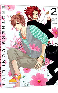 &nbsp;&nbsp;&nbsp; 【Blu−ray】BROTHERS　CONFLICT　第2巻　初回限定版　アウターケース・特典CD・ブックレット・ブロマイド付 の詳細 発売元: ジェネオン・ユニバーサル・エンターテイメント カナ: ブ...
