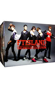 &nbsp;&nbsp;&nbsp; 【2CD＋DVD　アクセサリー5体・フォトブック付】THE　SINGLES　COLLECTION の詳細 人気K-POPバンド、FTISLANDによる2013年9月18日リリースのシングル・コレクション...