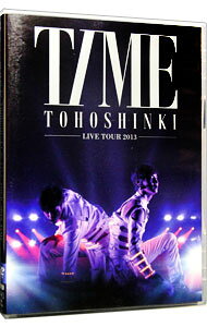 &nbsp;&nbsp;&nbsp; 東方神起　LIVE　TOUR　2013−TIME− の詳細 発売元: エイベックス・マーケティング カナ: トウホウシンキライヴツアー2013タイム / ユンホ YUNHO ディスク枚数: 2枚 品番:...