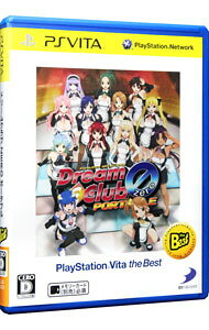 &nbsp;&nbsp;&nbsp; ドリームクラブZERO　ポータブル　PlayStation　Vita　the　Best の詳細 メーカー: ディースリー・パブリッシャー 機種名: PSVita ジャンル: アドベンチャー 品番: VL...