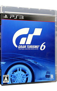&nbsp;&nbsp;&nbsp; グランツーリスモ6 の詳細 メーカー: ソニー・インタラクティブエンタテインメント 機種名: プレイステーション3 ジャンル: レーシング 品番: BCJS37016 カナ: グランツーリスモ6 発売日...