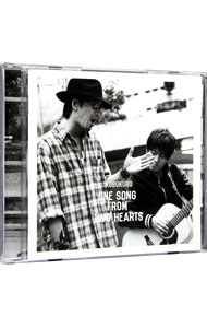 &nbsp;&nbsp;&nbsp; One　Song　From　Two　Hearts の詳細 カテゴリ: 中古CD ジャンル: ジャパニーズポップス 国内のアーティスト 発売元: 株式会社ワーナーミュージック・ジャパン アーティスト名: ...