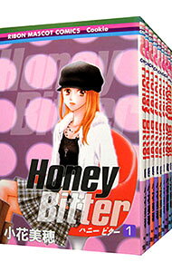 &nbsp;&nbsp;&nbsp; Honey　Bitter　＜全14巻セット＞ の詳細 カテゴリ: 中古コミック ジャンル: 少女 出版社: 集英社 レーベル: りぼんマスコットコミックス　Cookie 作者: 小花美穂 カナ: ハニー...