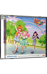 &nbsp;&nbsp;&nbsp; 「魔法つかいプリキュア！」ドラマ＆キャラクターソングアルバム−ドリーム☆アーチ の詳細 発売元:株式会社マーベラス アーティスト名:アニメ ディスク枚数: 1枚 品番: MJSA01199 発売日:20...