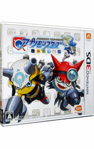 &nbsp;&nbsp;&nbsp; デジモンユニバース　アプリモンスターズ の詳細 メーカー: バンダイナムコエンターテインメント 機種名: NINTENDO　3DS ジャンル: ロールプレイング 品番: CTRPAUDJ カナ: デジモ...