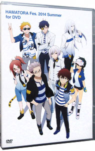 &nbsp;&nbsp;&nbsp; ハマトラFes．2014　Summer　for　DVD の詳細 発売元: エイベックス・ピクチャーズ カナ: ハマトラフェス2014サマーフォーディーブイディー / アニメ ディスク枚数: 1枚 品番:...